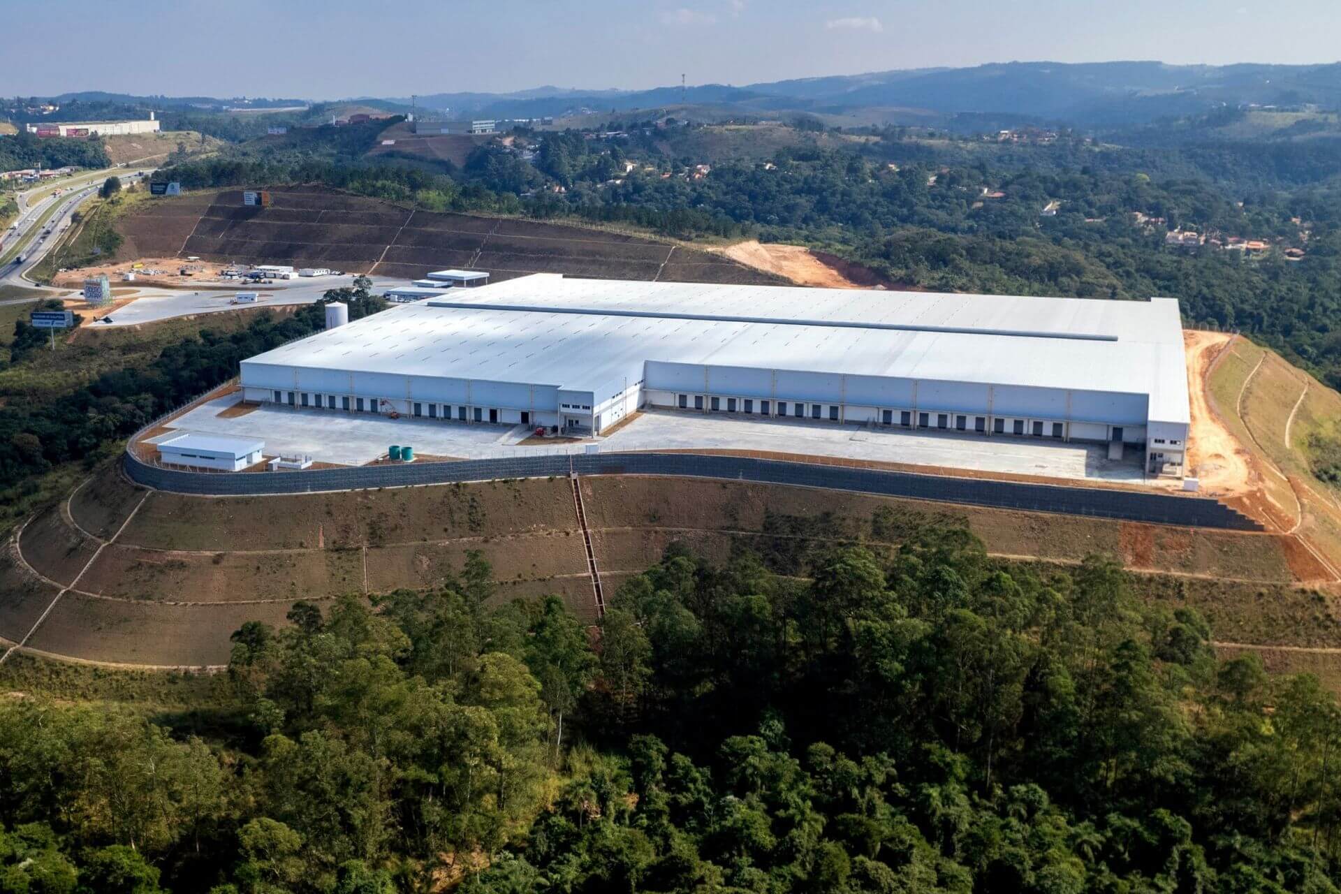 Fulwood na revista grandes construções - Fulwood